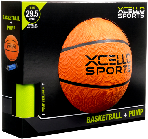 Innovative Packaging for Retail Sports Products
