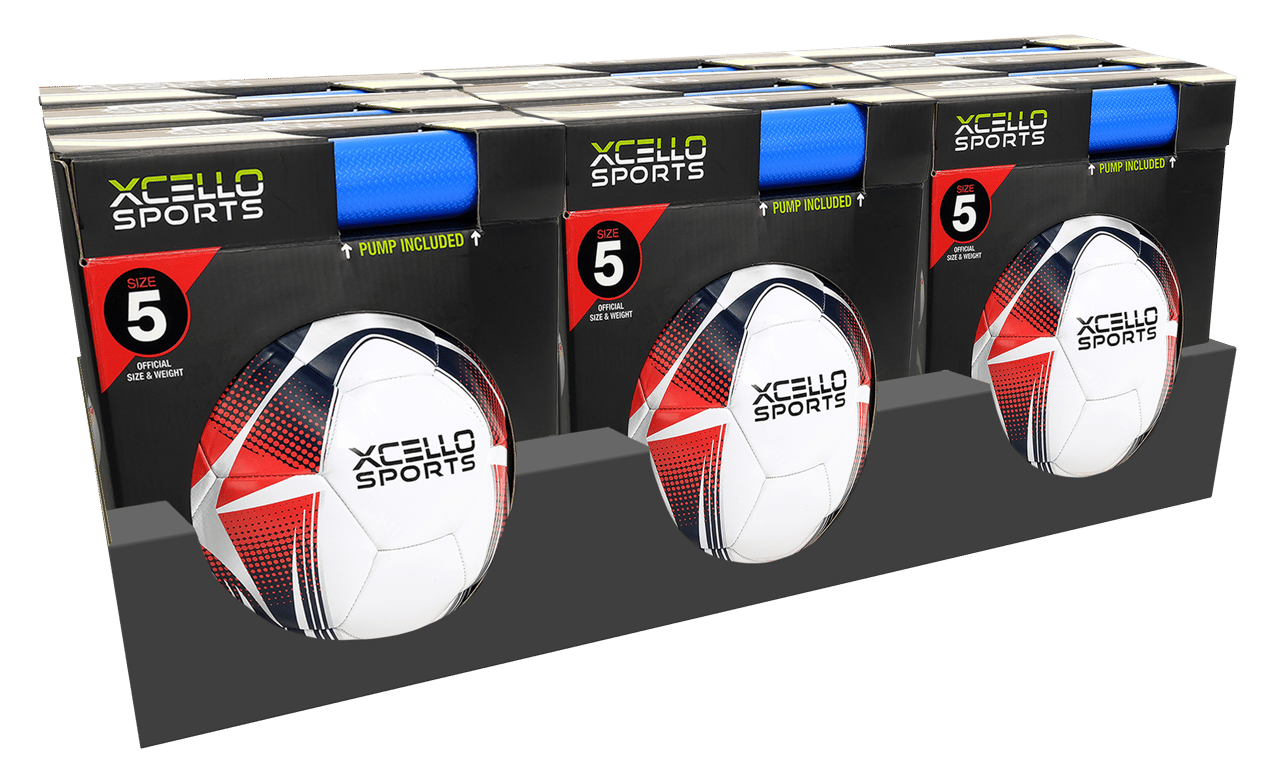 Sporting Goods Packaging | Xcello Sports