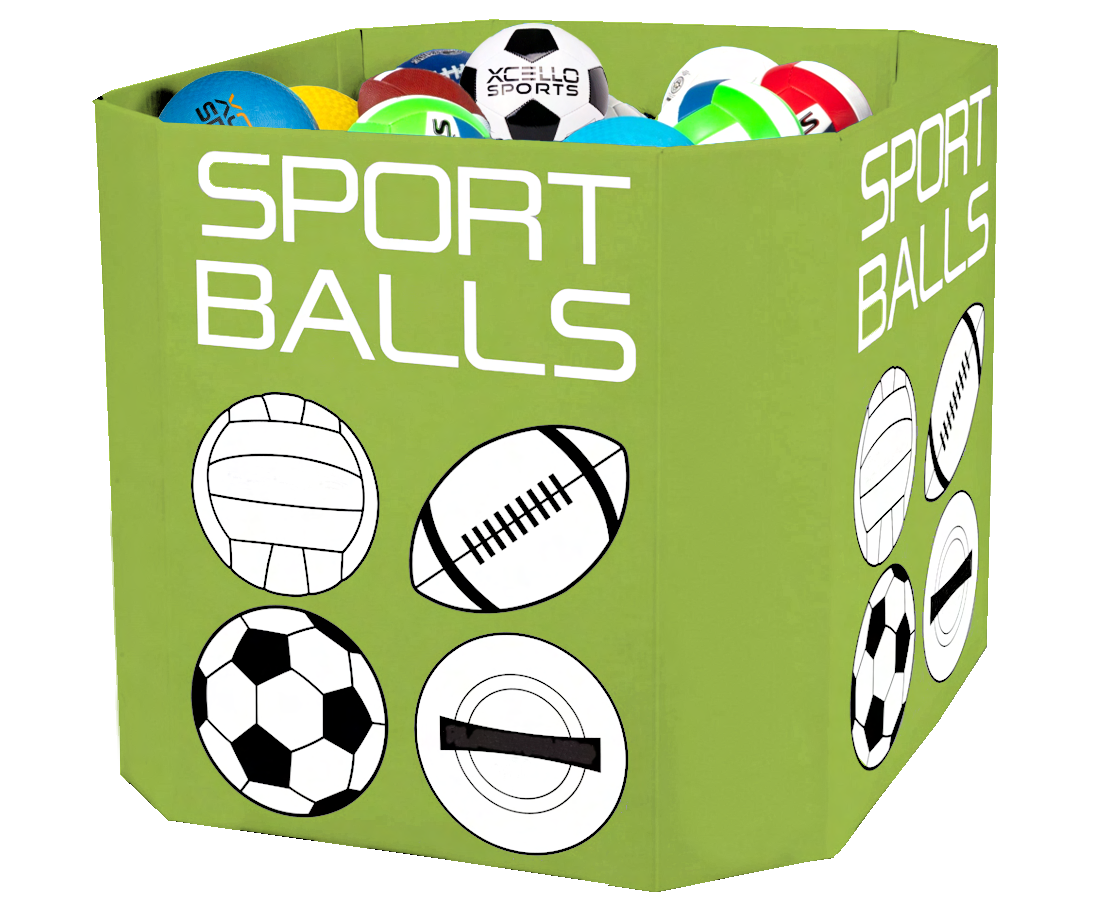 Sporting Goods Packaging | Xcello Sports
