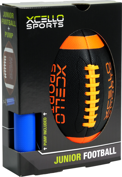 Innovative Packaging for Retail Sports Products