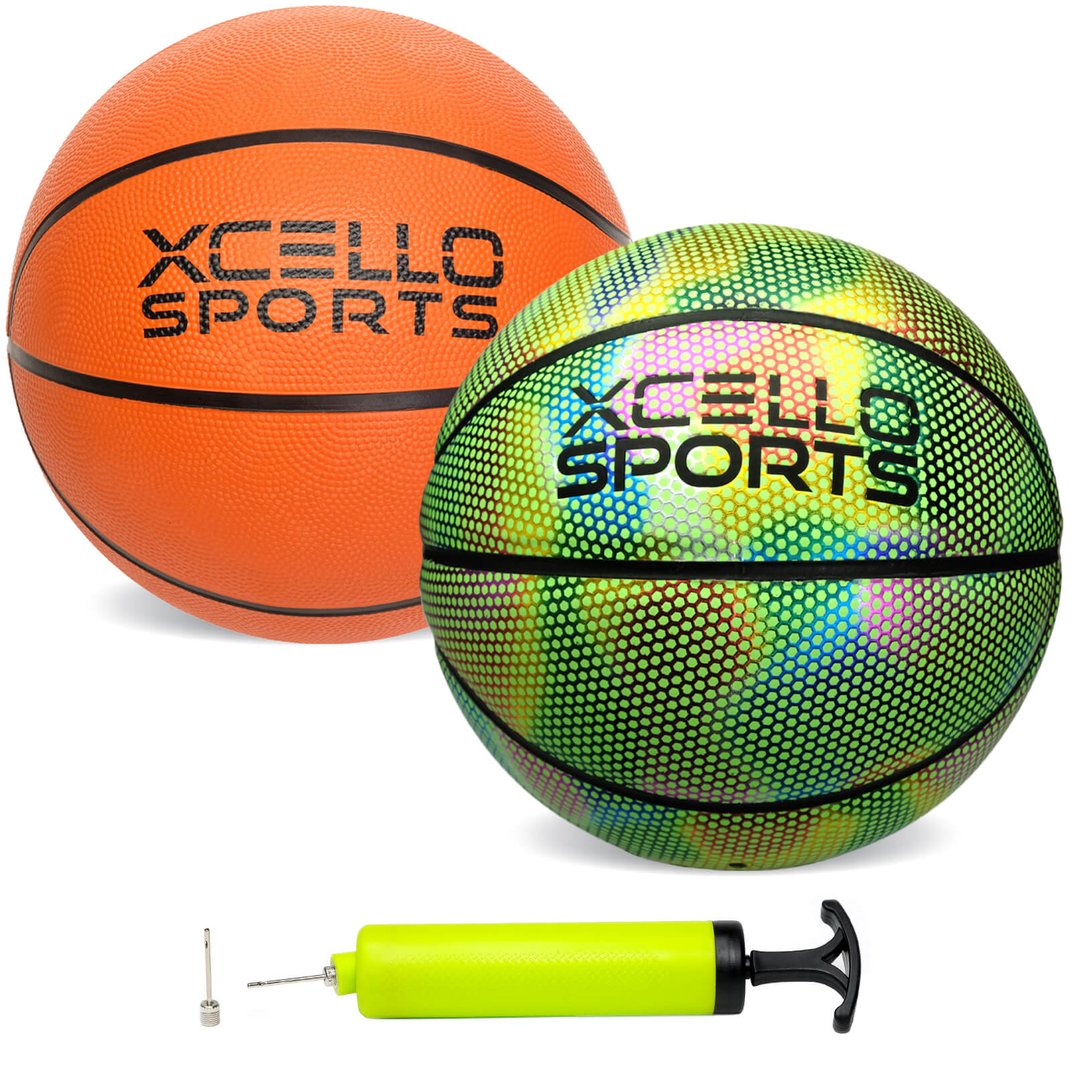 Basketball Packaging | Xcello Sports