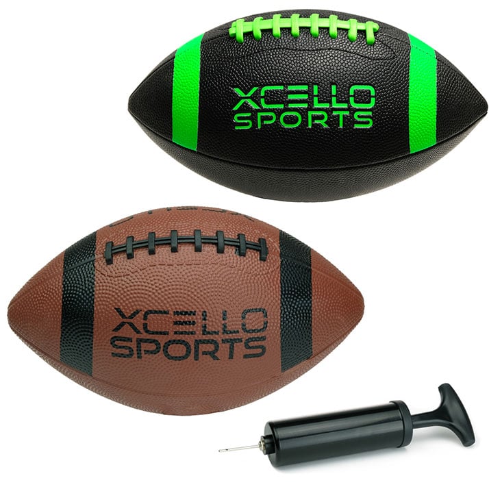 Football Packaging | Xcello Sports
